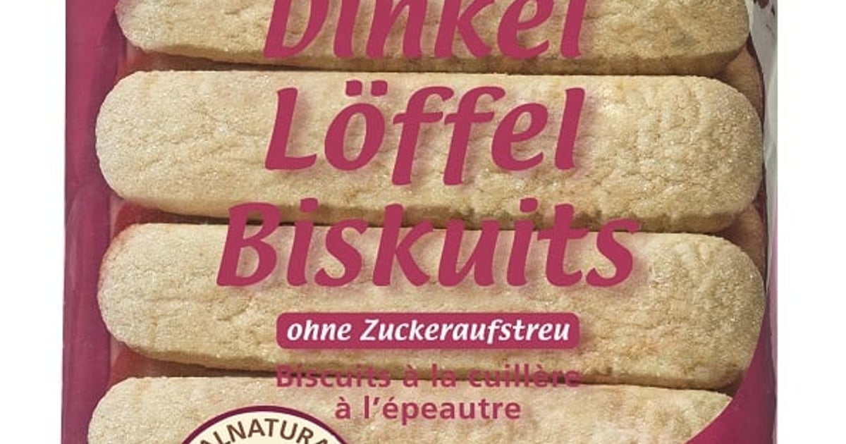 Alnatura BIO Dinkel Biskotten