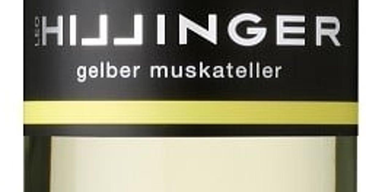 Hillinger BIO Gelber Muskateller 2025