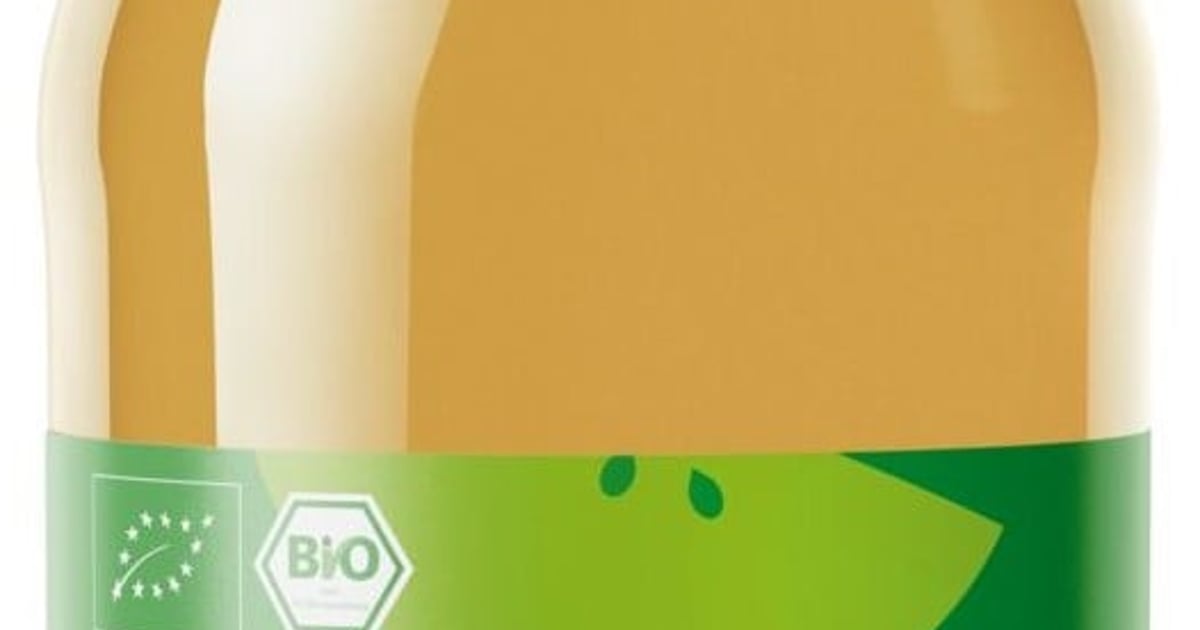 fritz-spritz Apfel BIO (Mehrweg)