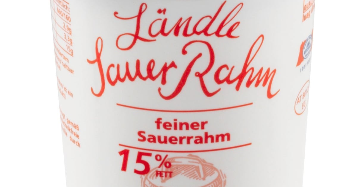 Ländle Sauerrahm