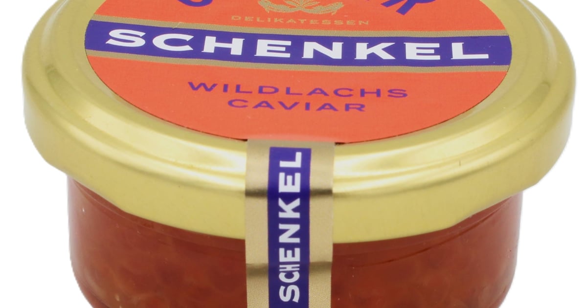 Schenkel MSC Wildlachs Caviar