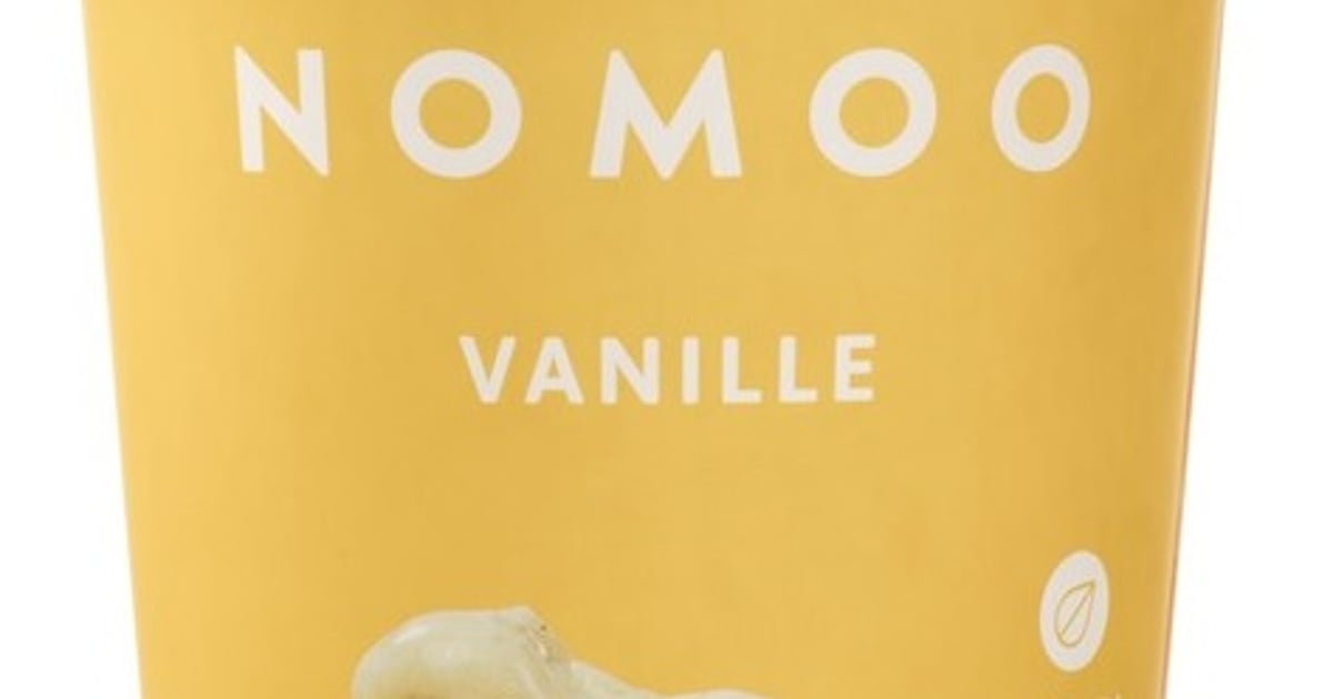 NOMOO BIO Vanille Eis VEGAN