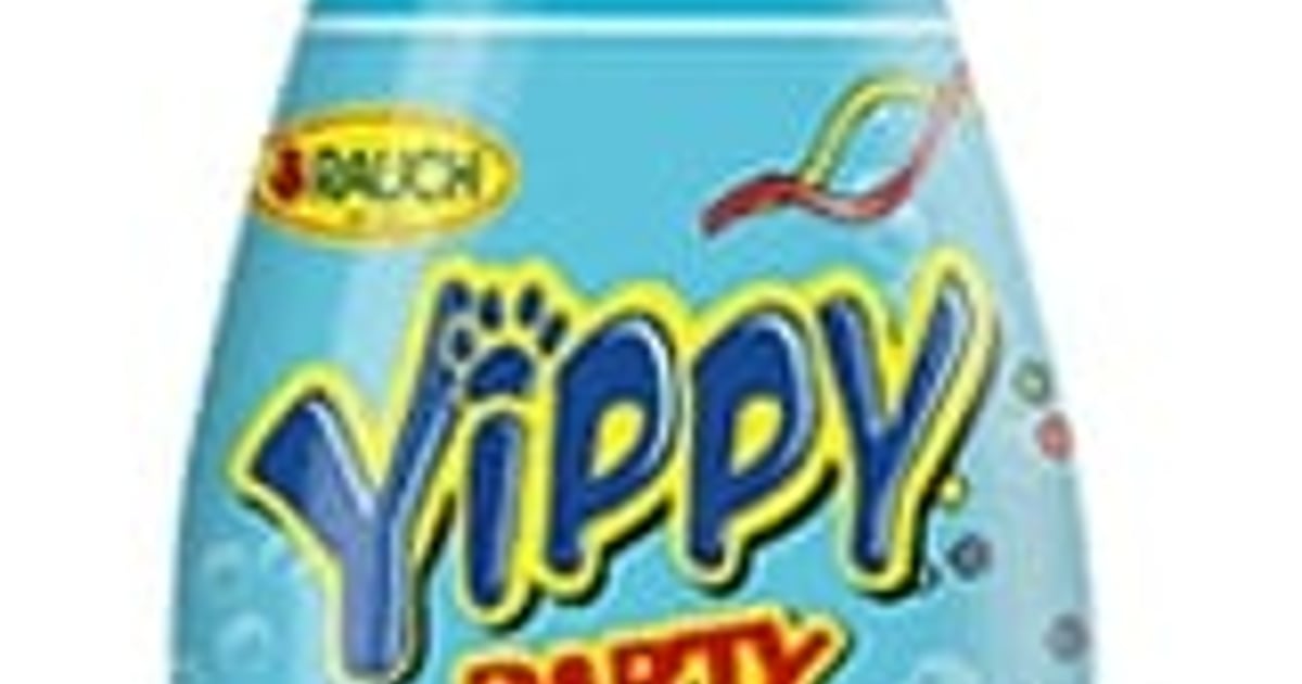 Rauch Yippy Party Grape