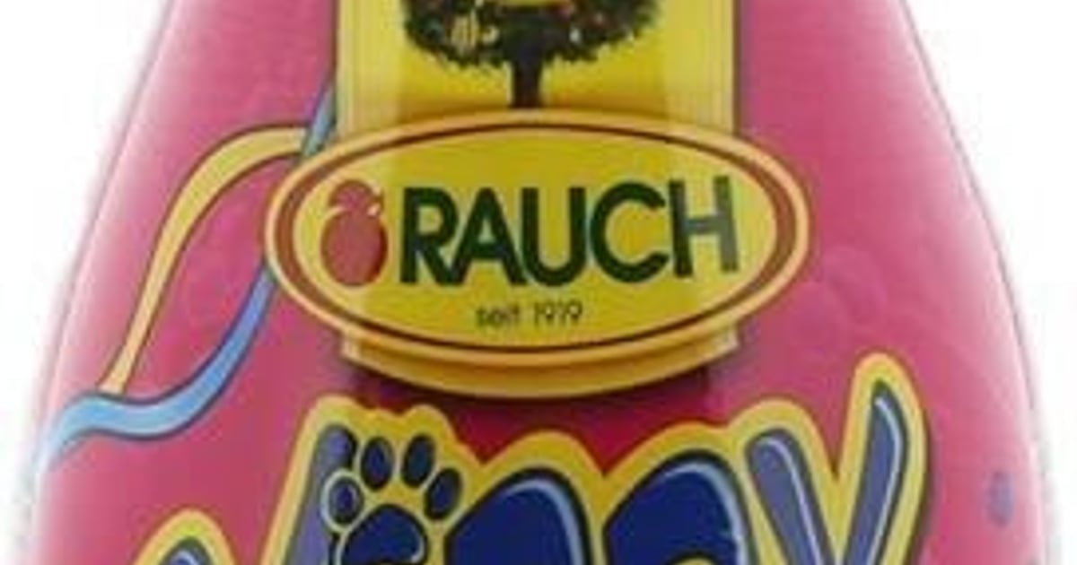 Rauch Yippy Party Cherry