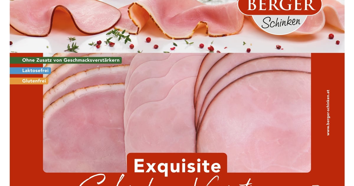 Berger Exquisite Ham Variation