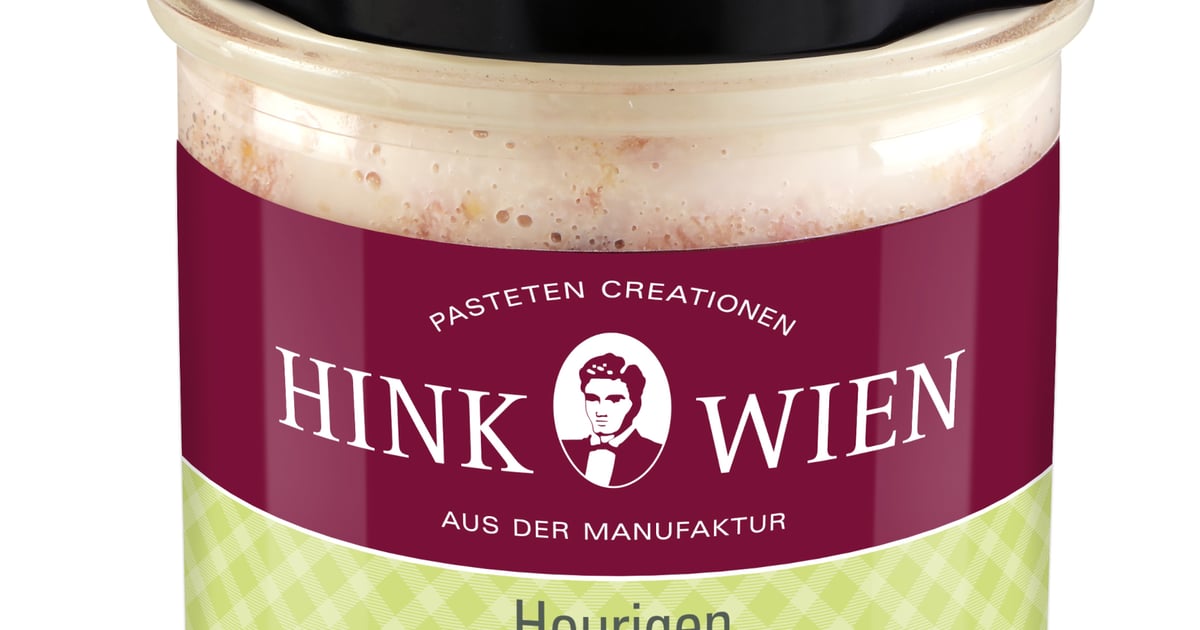 Hink Heurigen Geselchtes zum Streichen