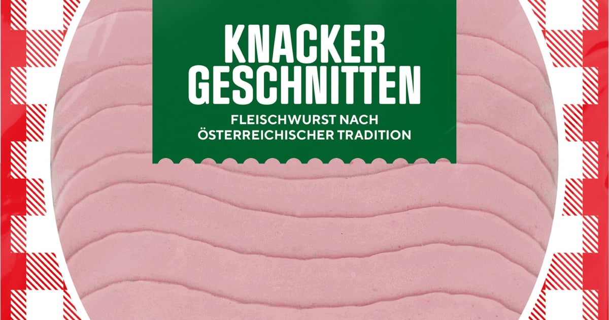 Wiesbauer Knacker cut