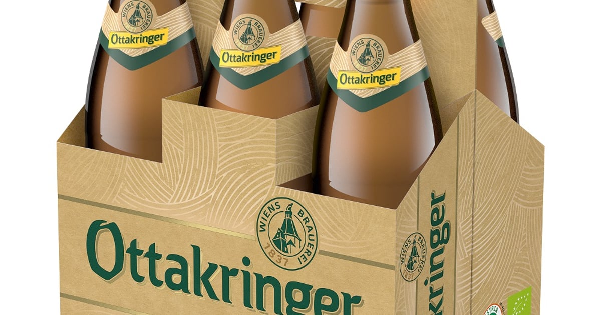 Ottakringer BIO Zwickl 6x500ml (Mehrweg)