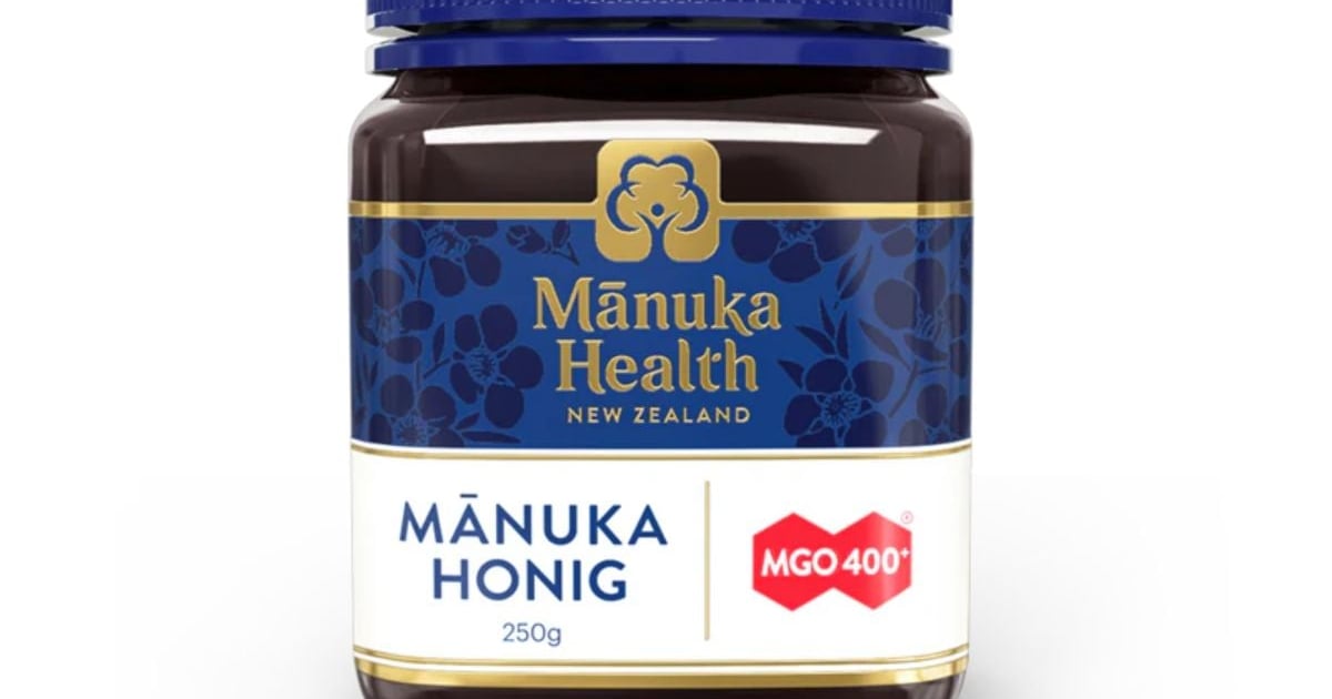 Manuka Honig MGO 400+