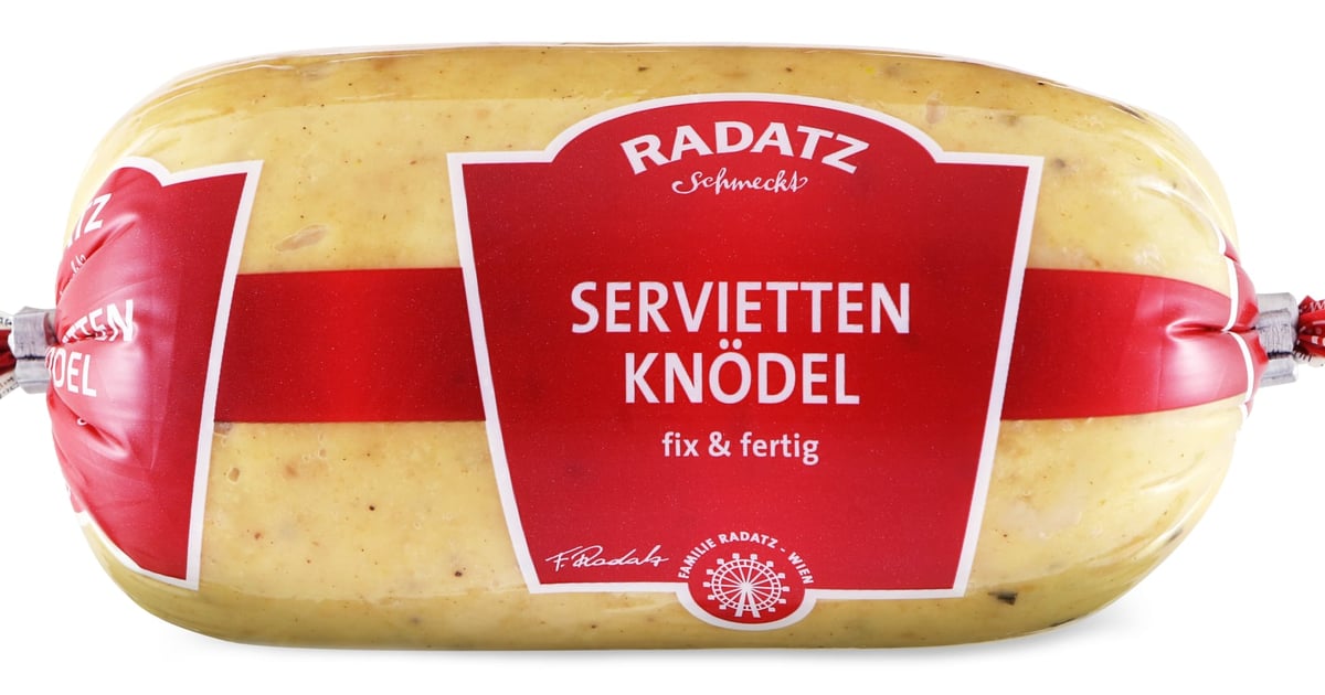 Radatz Serviettenknödel