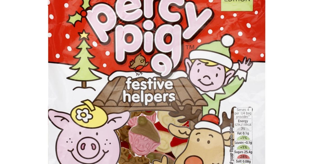 Marks&Spencer Percy Pig Festive Helpers