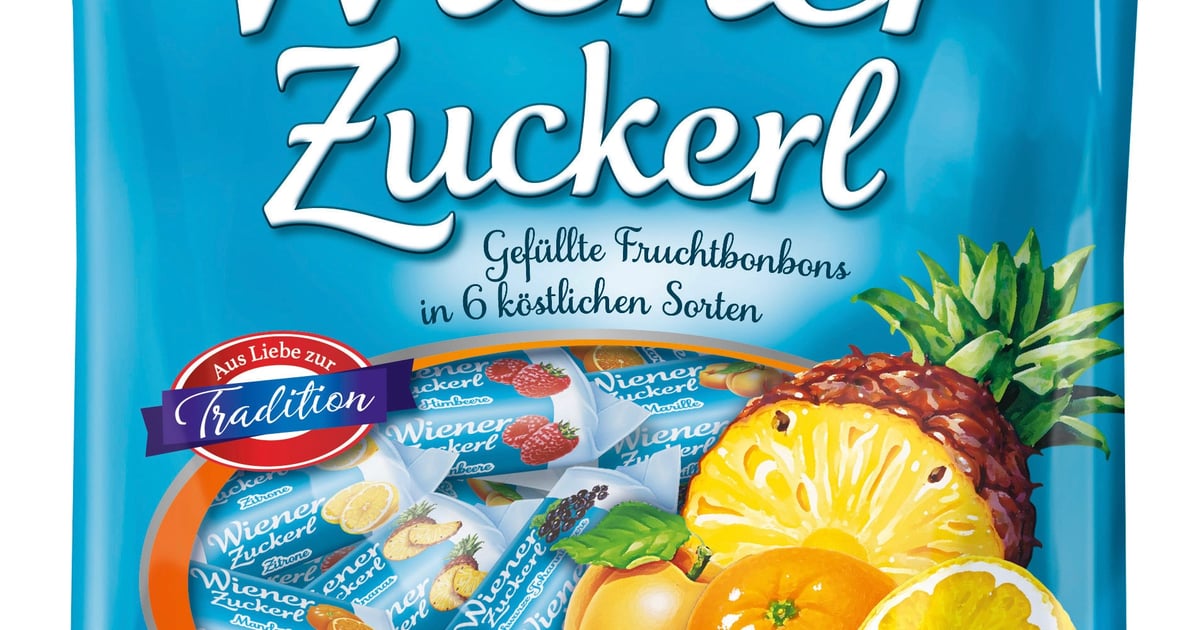 Englhofer Wiener Zuckerl