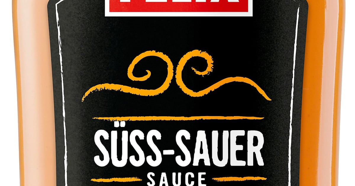 Felix Süß-Sauer Sauce