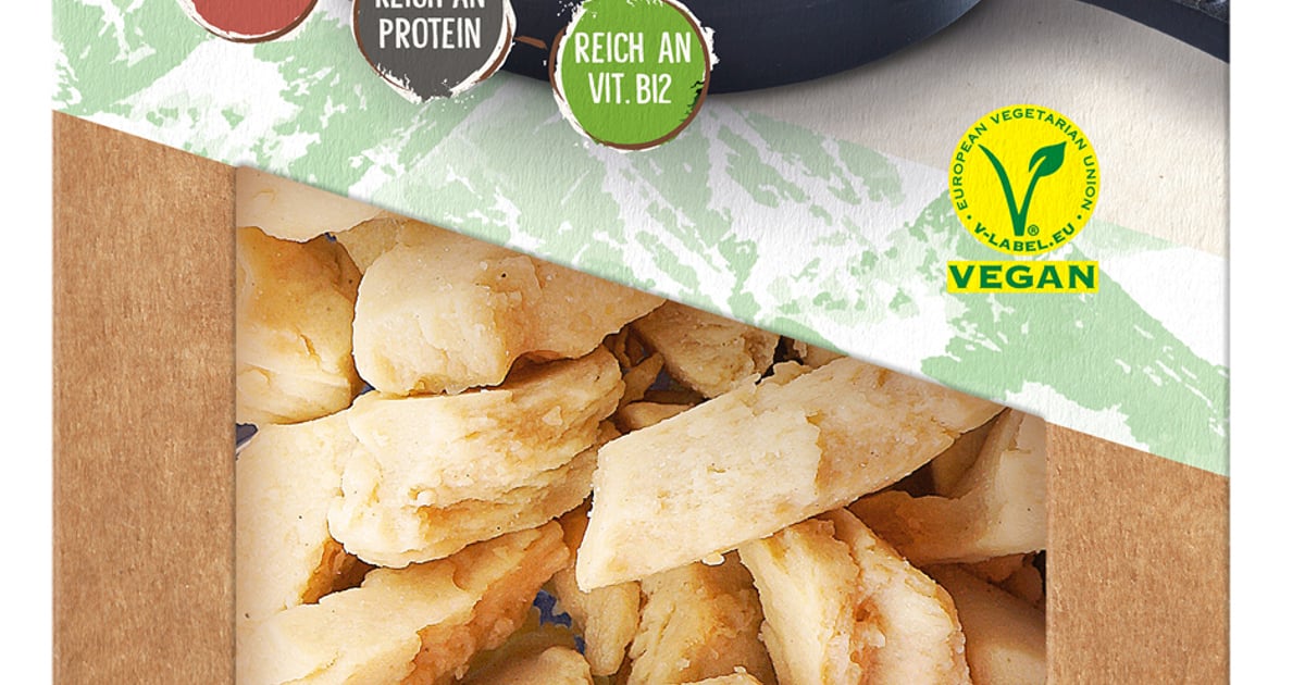 The Green Mountain Plant based - Chicken Chunks