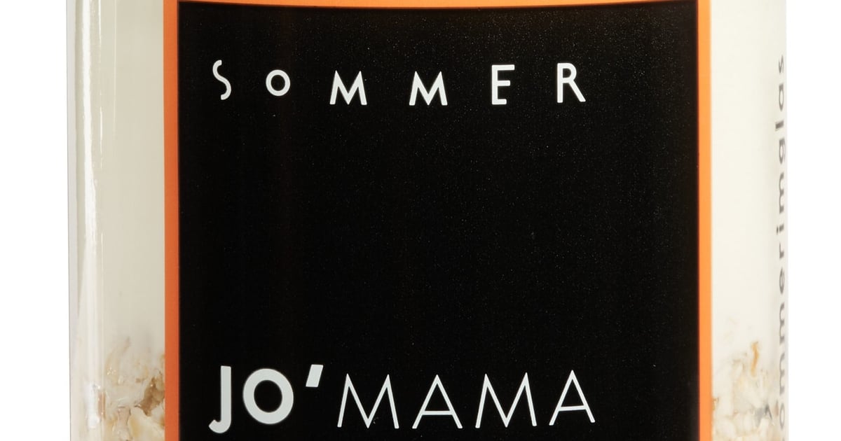 Sommer JOMAMA Marille Hafer Joghurt
