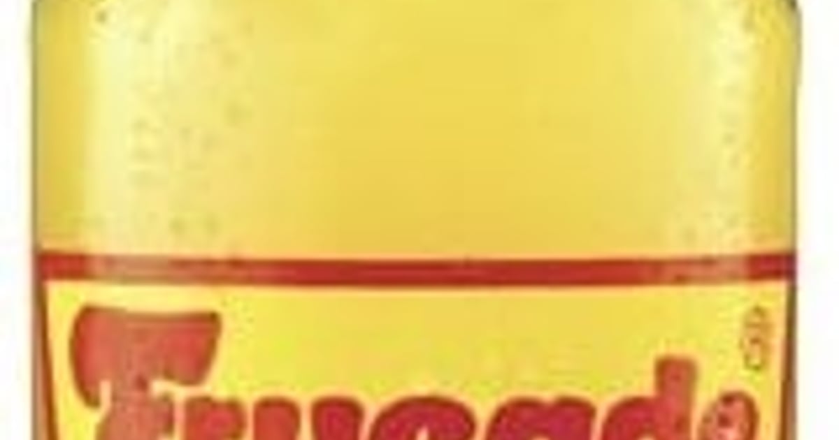 Frucade Orange 350ml (Mehrweg)