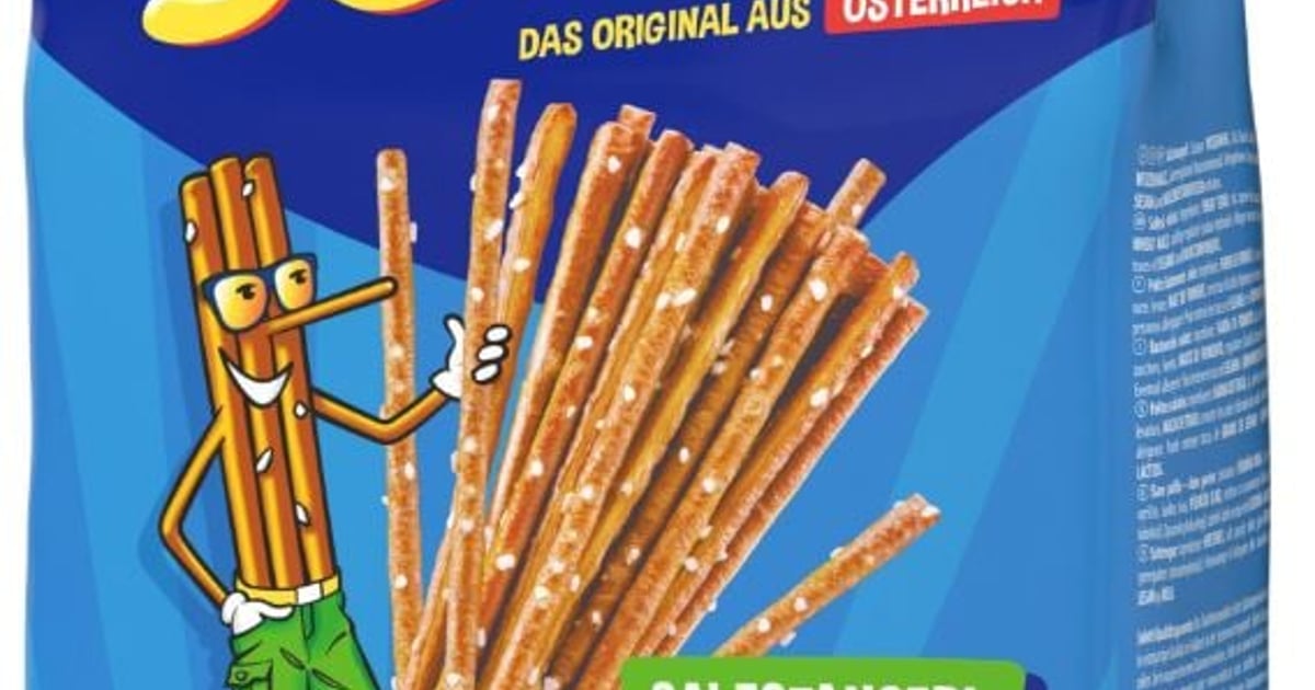 Soletti Salzstangerl