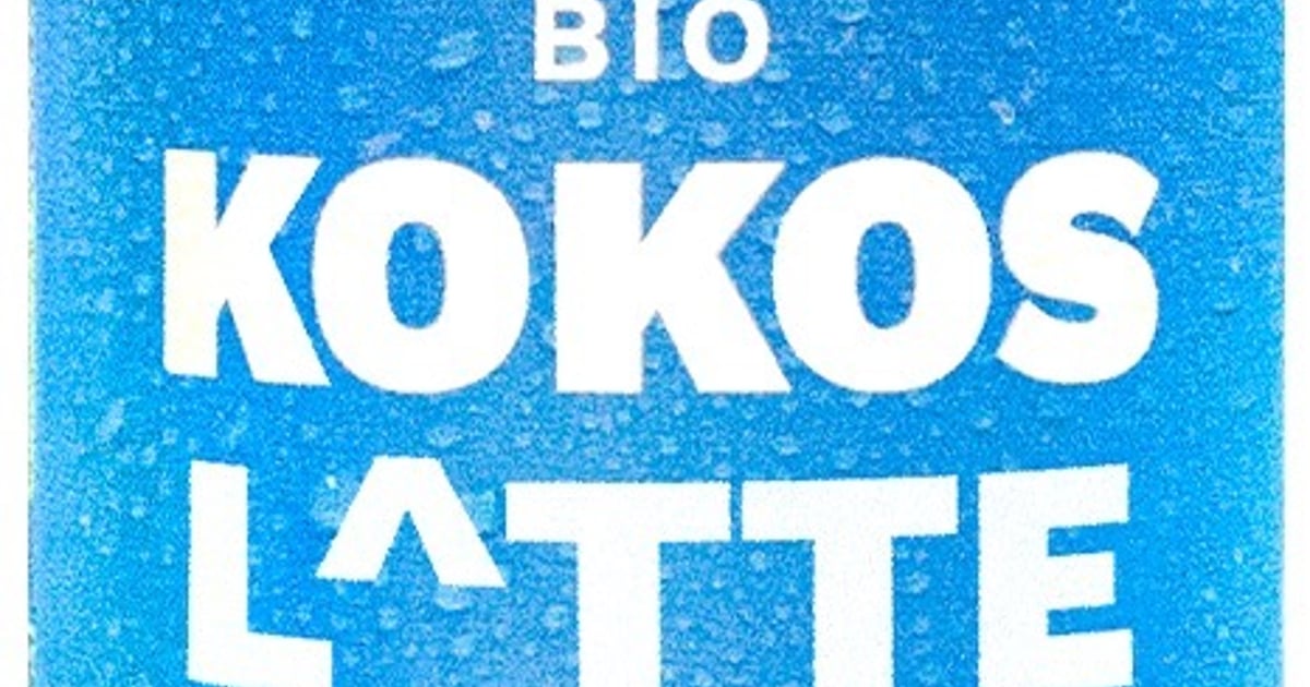 Hakuma BIO Kokos Latte Oat Drink