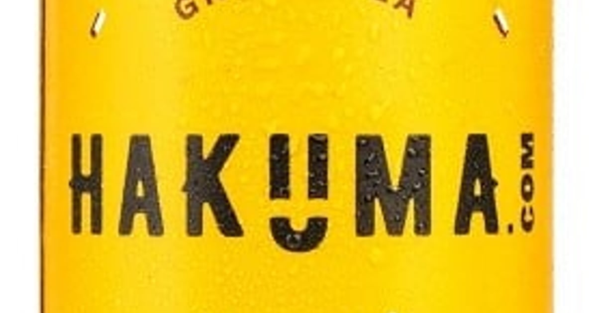Hakuma Passion Peach