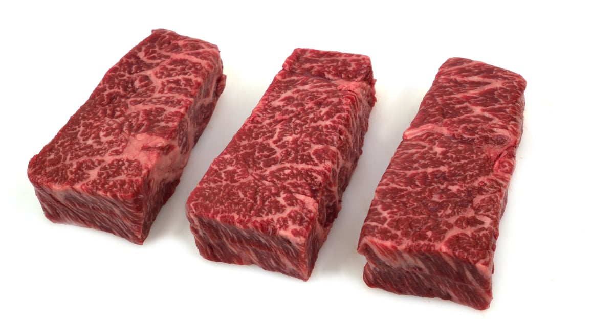 Prime Beef Wagyu F1 Denver Cut Steak (tiefgekühlt)