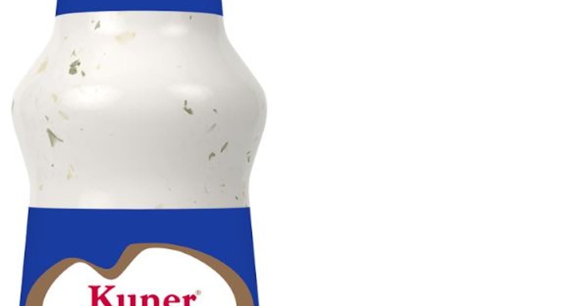 Kuner Kräuter- Knoblauch Sauce