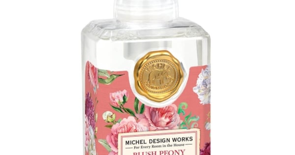 Michel Design Seifenschaum Blush Peony