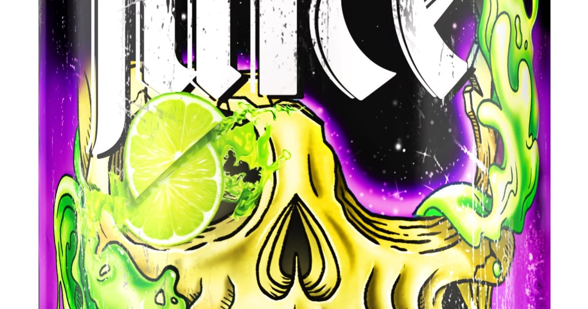 Evil Juice Licky Lime