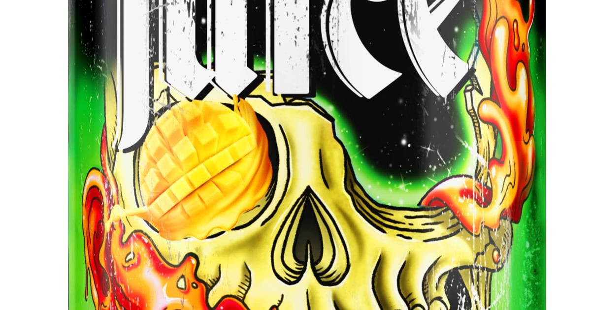 Evil Juice Manic Mango