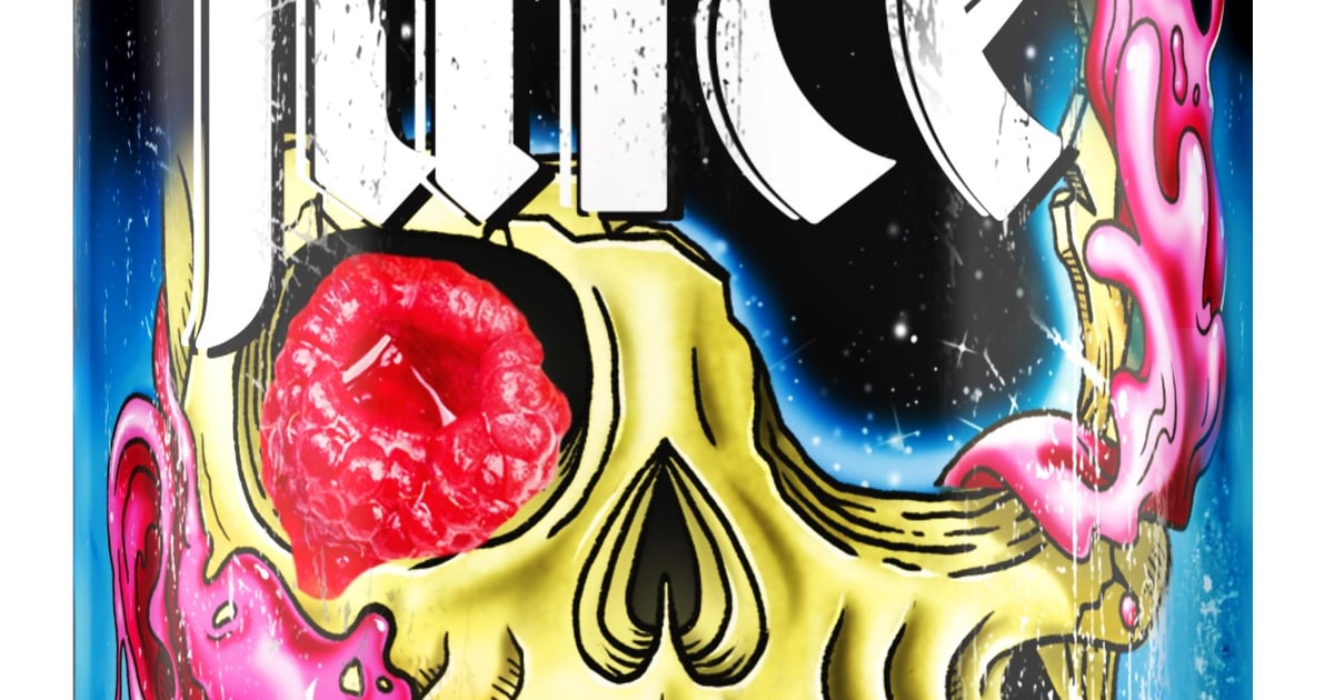 Evil Juice Rude Raspberry