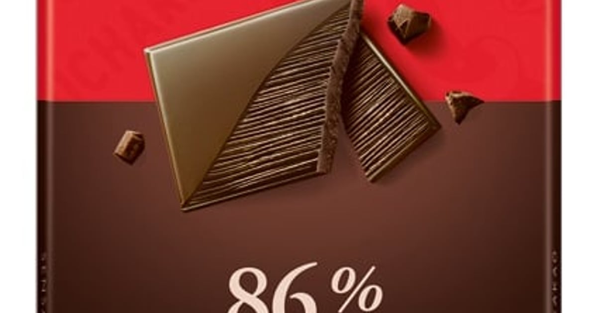 Suchard Sensations Zartbitter 86%