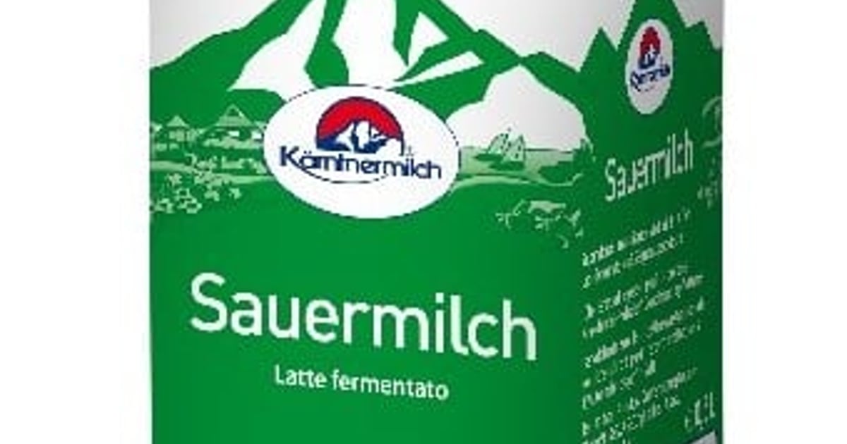 Kärntnermilch Sauermilch