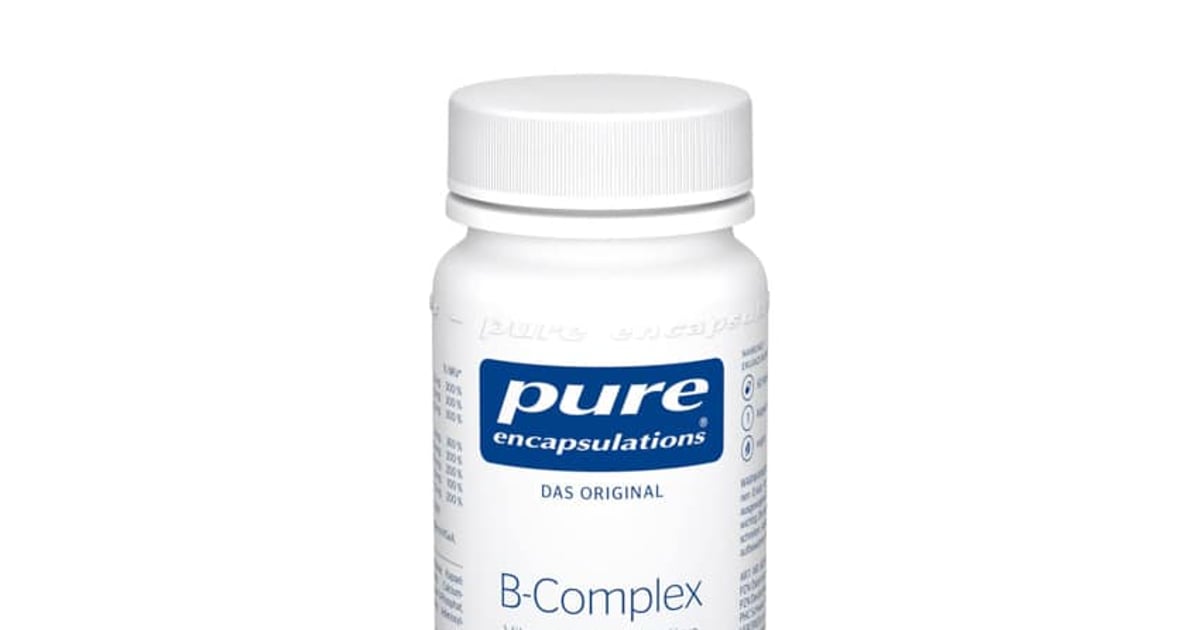 Pure Encapsulations® B-Complex