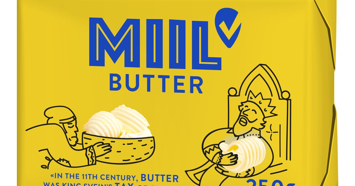 Miil Butter