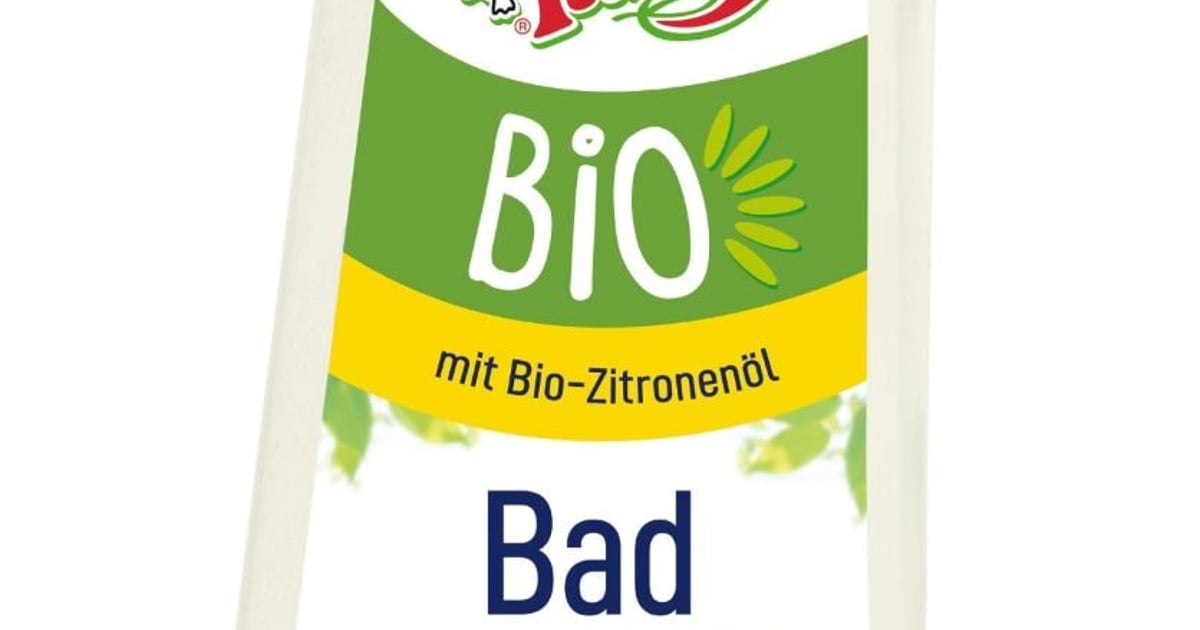 Poliboy BIO Bad Reiniger