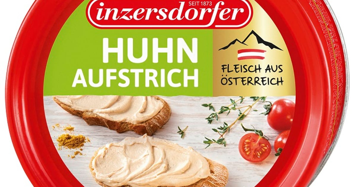 Inzersdorfer Huhnaufstrich
