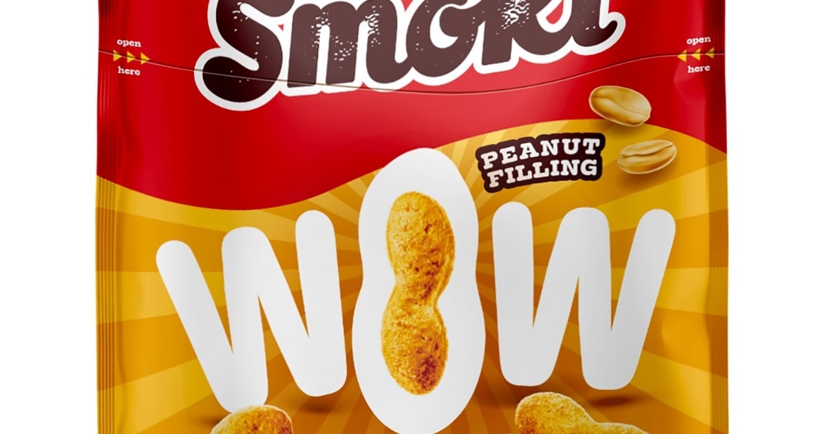 Smoki WOW Peanut