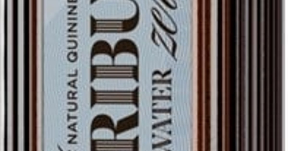 Le Tribute Tonic Water Zero