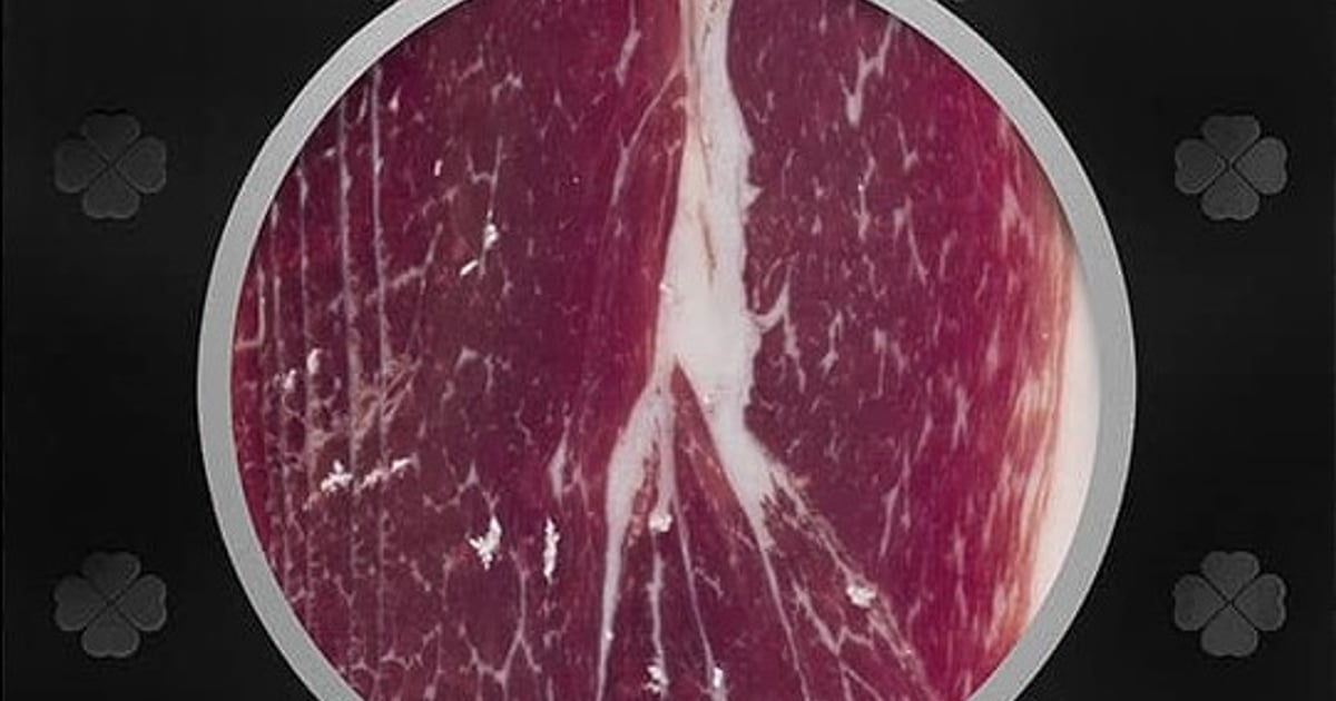 César Nieto Jamón Ibérico Cebo