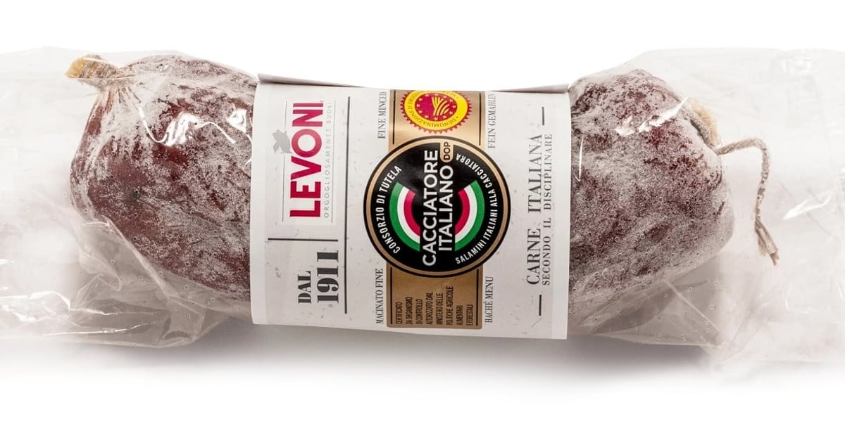 Levoni Cacciatore Levonetto Stange
