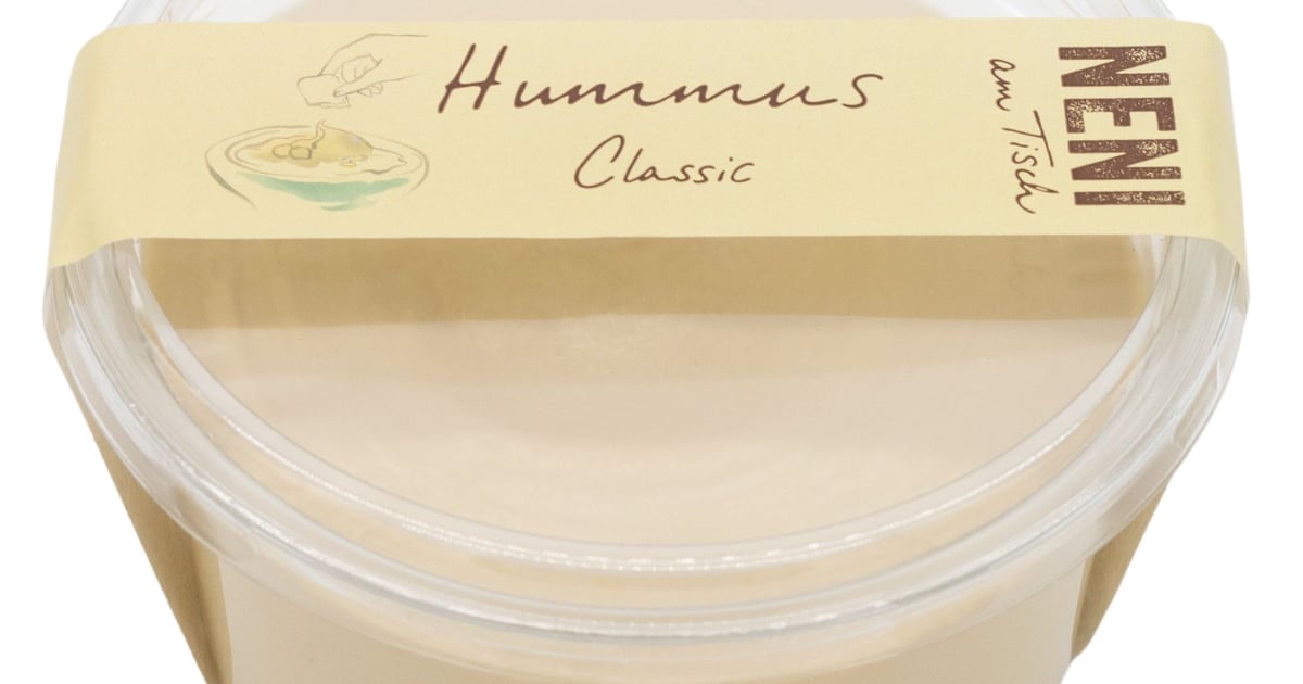 NENI Hummus Classic