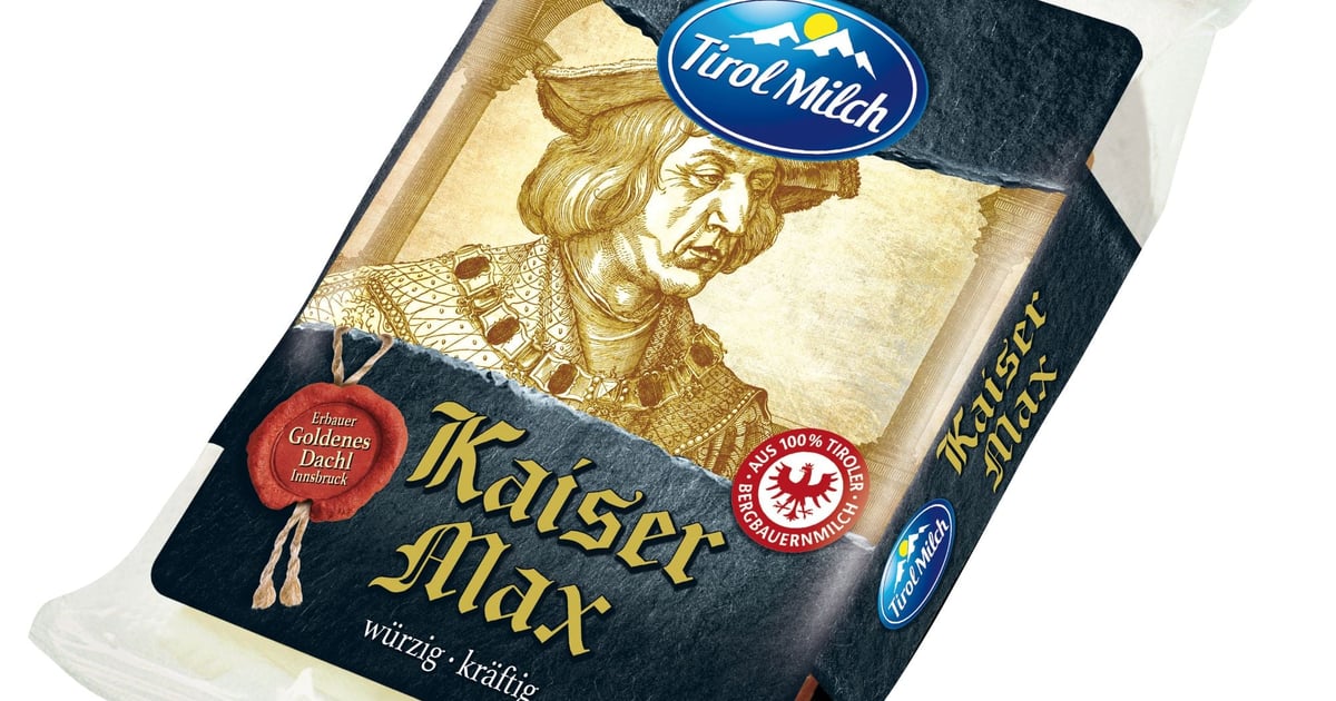 Tirol Milch Kaiser Max