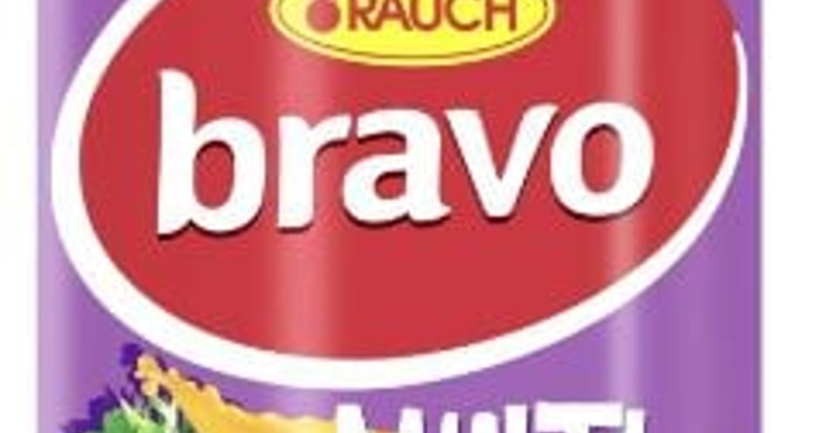 Bravo Multivit ACE (EinwegPFAND)