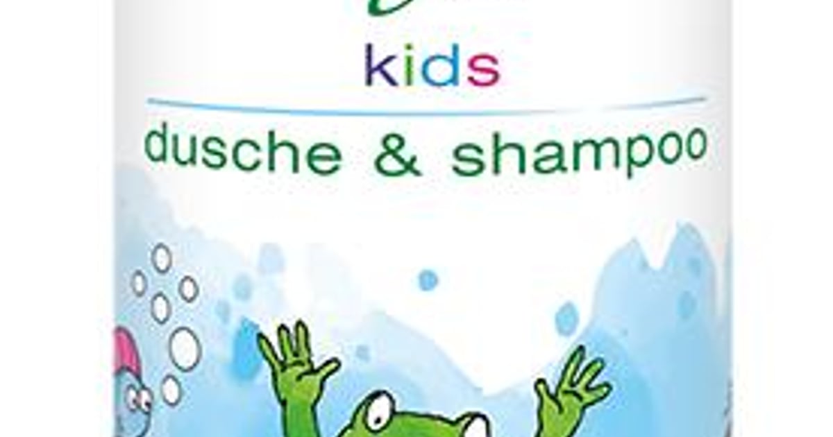 Frosch Senses Kids Dusche & Shampoo