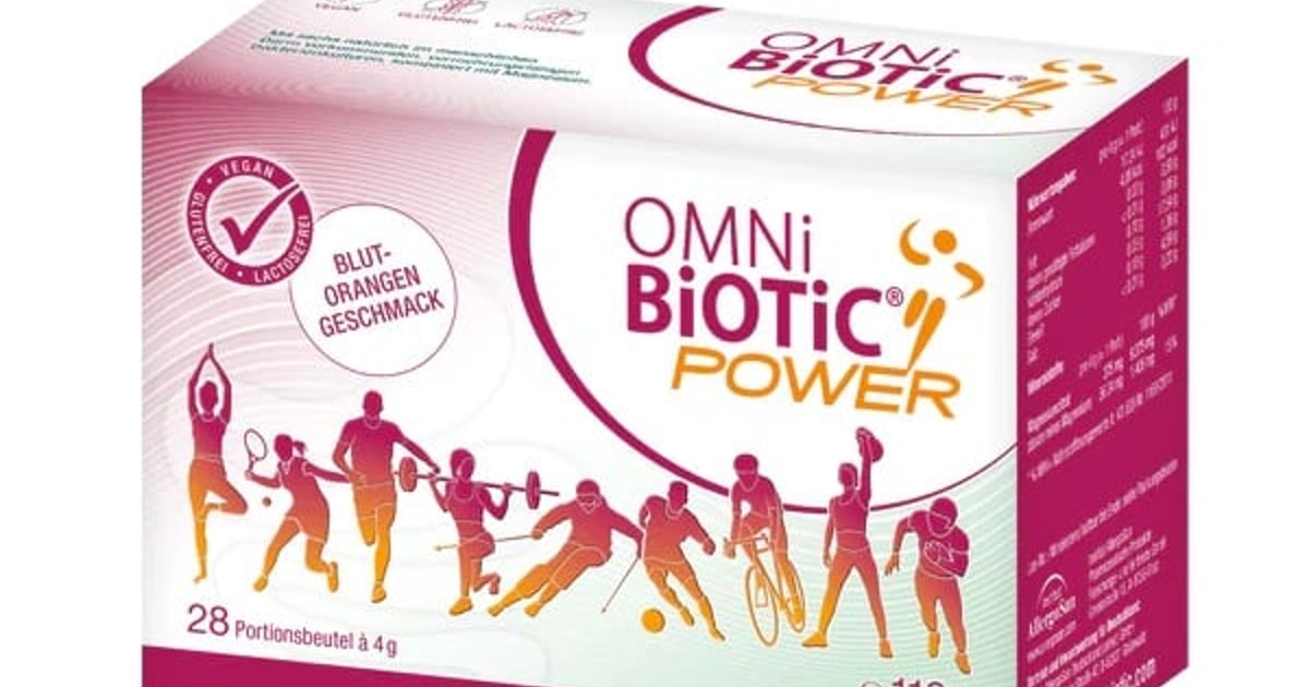 OMNi BiOTiC® Power
