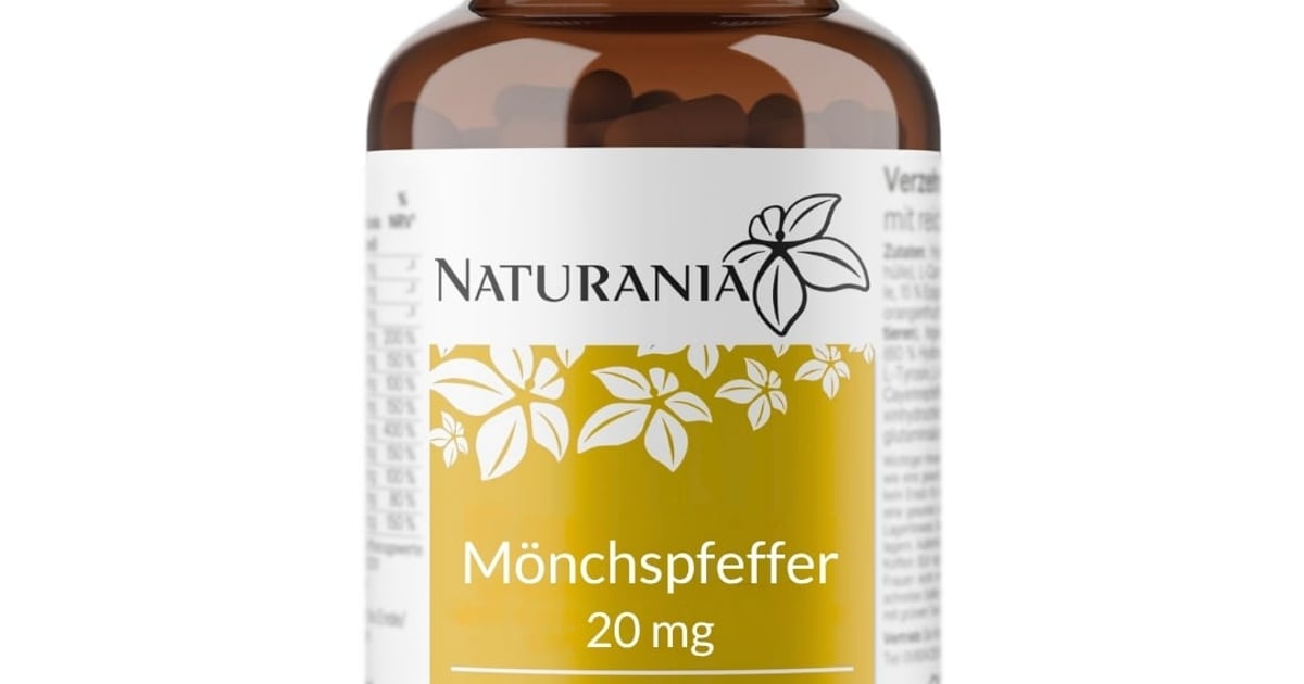 Naturania Mönchspfeffer