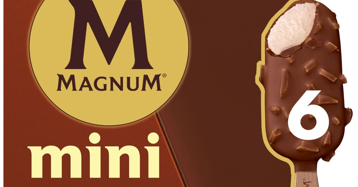 Magnum Mini Mandel (tiefgekühlt)