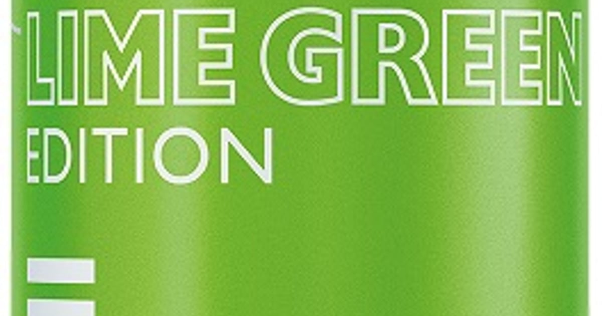 Red Bull Energy Drink Lime Green Edition (EinwegPFAND)