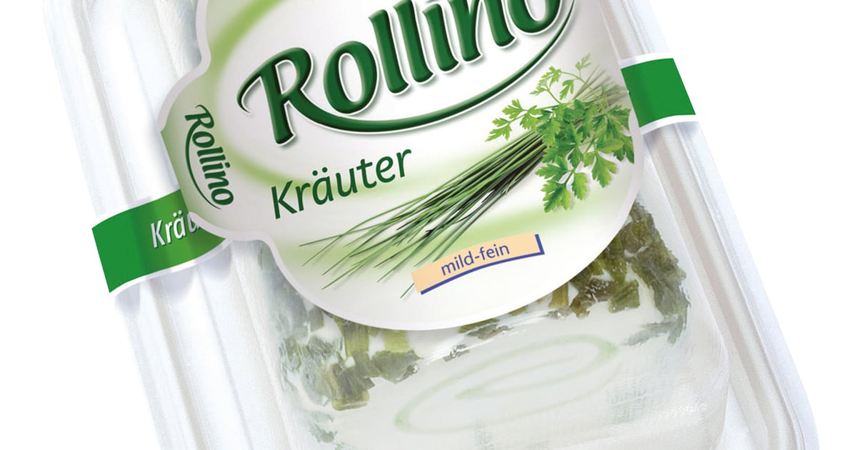Schärdinger Rollino 65% Kräuter
