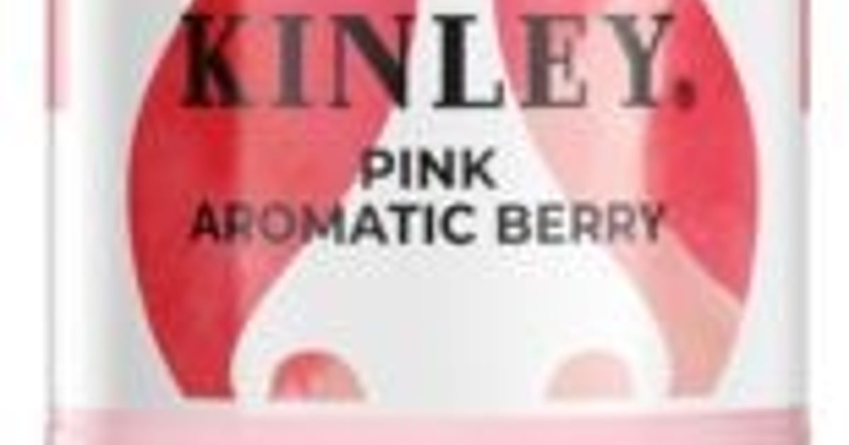 Kinley Pink Aromatic Berry (EinwegPFAND)