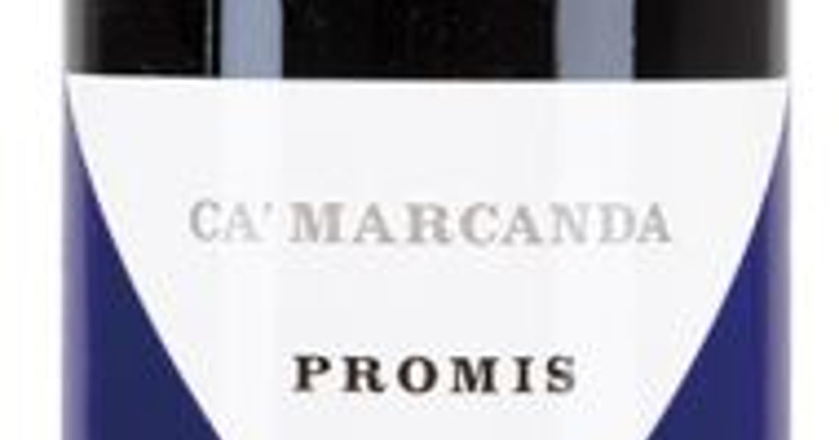 Ca'Marcanda Promis Toscana IGP 2022